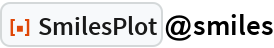 SmilesPlot | Wolfram Function Repository