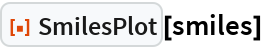 SmilesPlot | Wolfram Function Repository