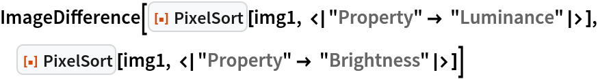 PixelSort | Wolfram Function Repository