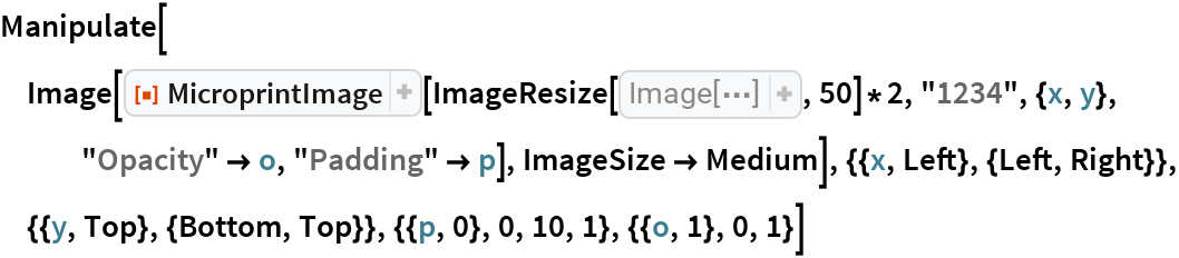 MicroprintImage | Wolfram Function Repository