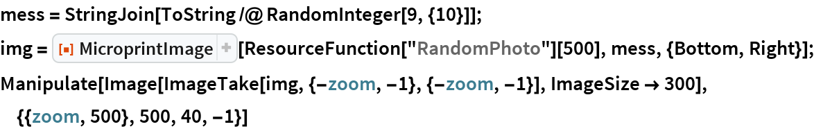 MicroprintImage | Wolfram Function Repository