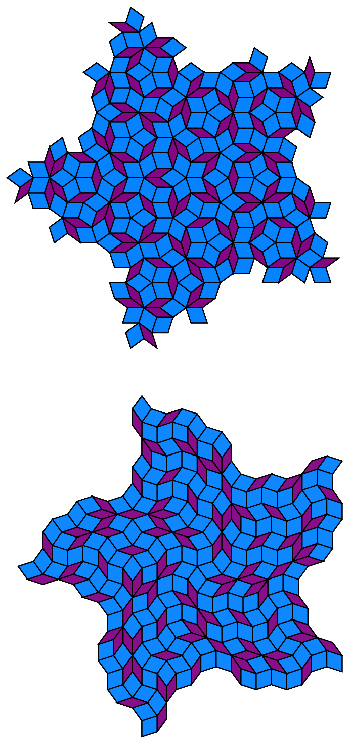AlgebraicSubstitutionTiling | Wolfram Function Repository