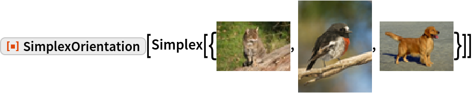 Simplexorientation Wolfram Function Repository