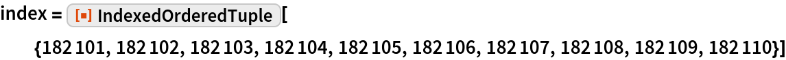 IndexedOrderedTuple | Wolfram Function Repository