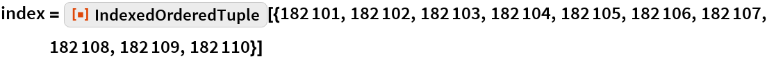 IndexedOrderedTuple | Wolfram Function Repository