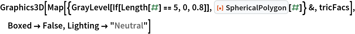 SphericalPolygon | Wolfram Function Repository