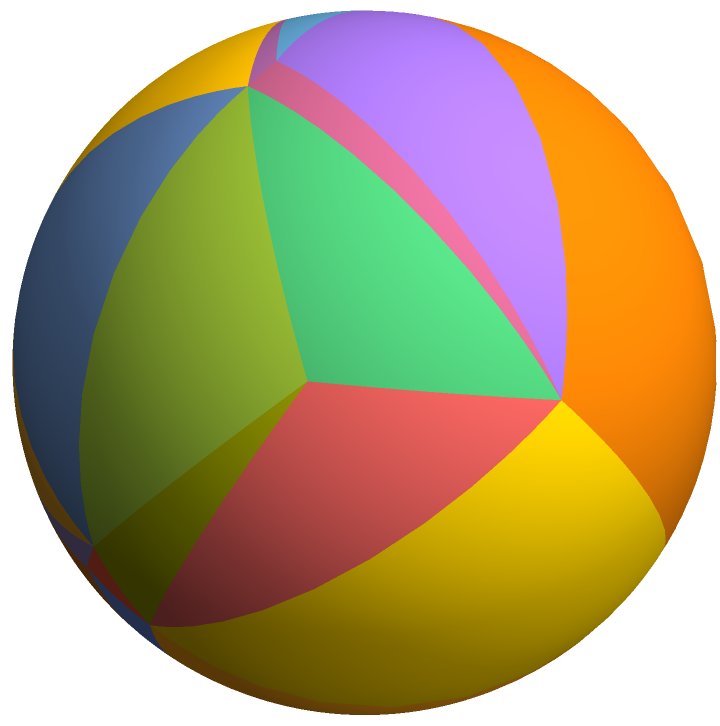 SphericalPolygon | Wolfram Function Repository