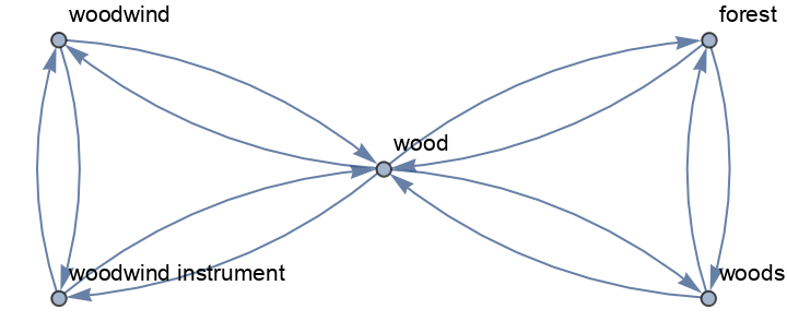 SynonymGraph | Wolfram Function Repository