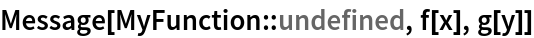 ResourceFunctionMessage | Wolfram Function Repository
