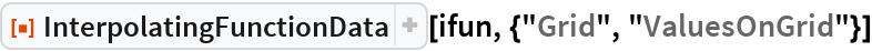InterpolatingFunctionData | Wolfram Function Repository