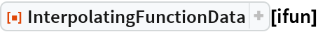 InterpolatingFunctionData | Wolfram Function Repository