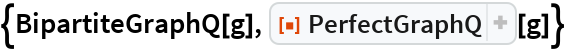 PerfectGraphQ | Wolfram Function Repository