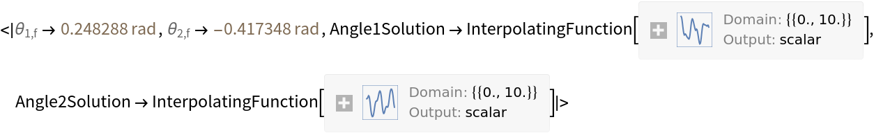 DoublePendulumFormula | Wolfram Function Repository