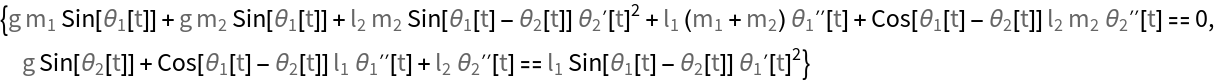Doublependulumformula Wolfram Function Repository