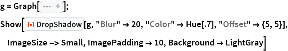 DropShadow | Wolfram Function Repository