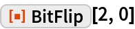 BitFlip | Wolfram Function Repository