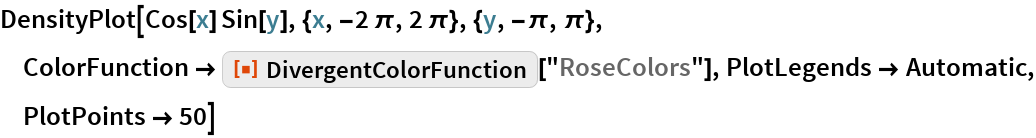 DivergentColorFunction | Wolfram Function Repository