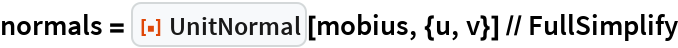 UnitNormal | Wolfram Function Repository