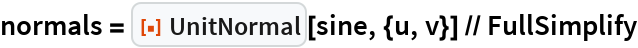 UnitNormal | Wolfram Function Repository