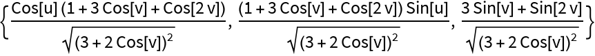 UnitNormal | Wolfram Function Repository