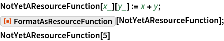 FormatAsResourceFunction | Wolfram Function Repository