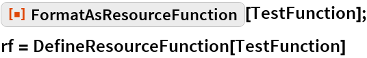 FormatAsResourceFunction | Wolfram Function Repository