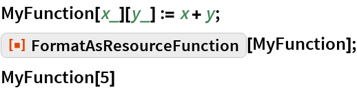 FormatAsResourceFunction | Wolfram Function Repository