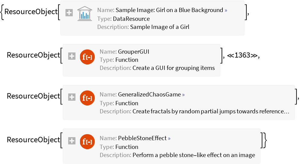 LocalResourceObjects | Wolfram Function Repository