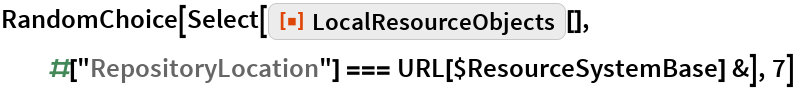 LocalResourceObjects | Wolfram Function Repository