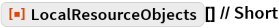 LocalResourceObjects | Wolfram Function Repository