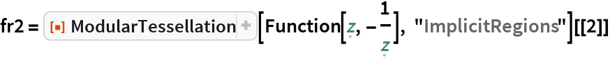ModularTessellation | Wolfram Function Repository