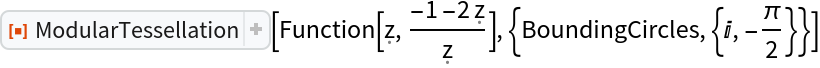 ModularTessellation | Wolfram Function Repository
