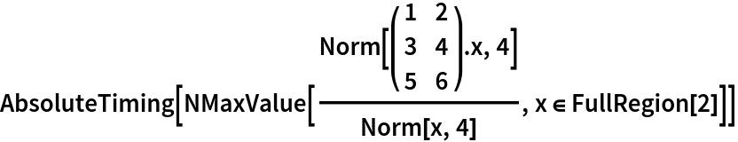 MatrixNorm | Wolfram Function Repository