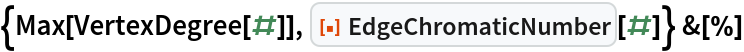 EdgeChromaticNumber | Wolfram Function Repository