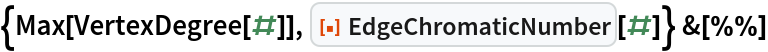 EdgeChromaticNumber | Wolfram Function Repository