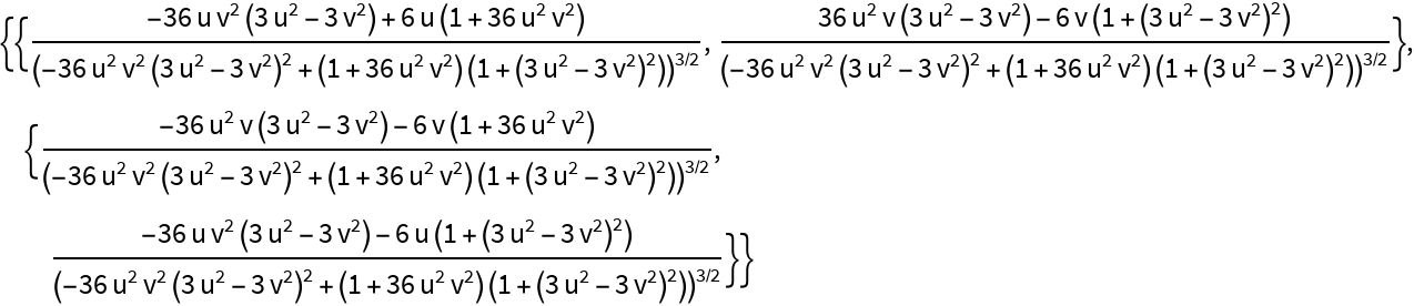 WeingartenMatrix | Wolfram Function Repository