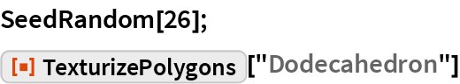 TexturizePolygons | Wolfram Function Repository