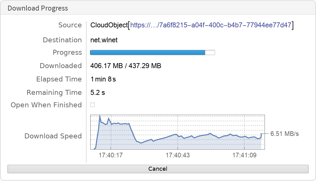 MonitoredDownload | Wolfram Function Repository