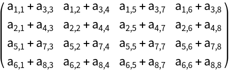 MatrixPartialTrace | Wolfram Function Repository