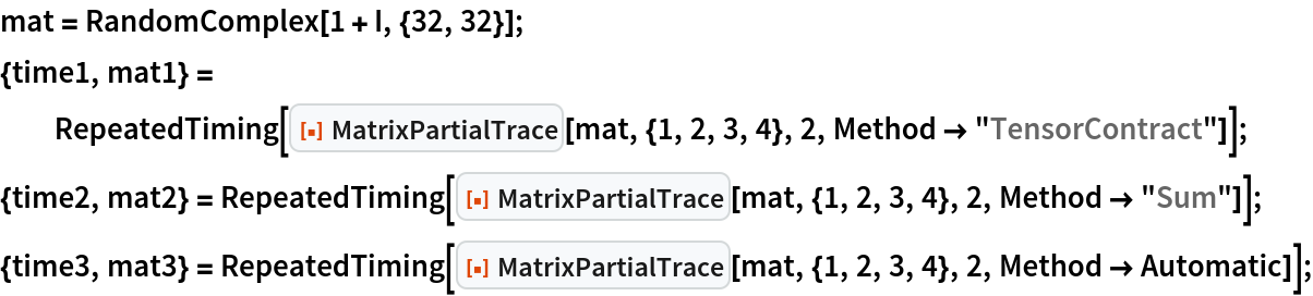MatrixPartialTrace | Wolfram Function Repository