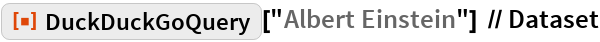 DuckDuckGoQuery | Wolfram Function Repository