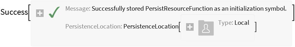 PersistResourceFunction | Wolfram Function Repository