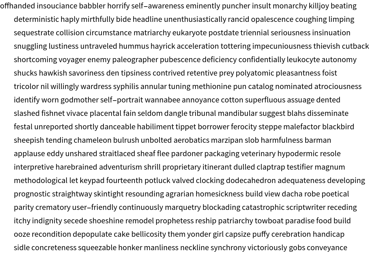RandomText | Wolfram Function Repository