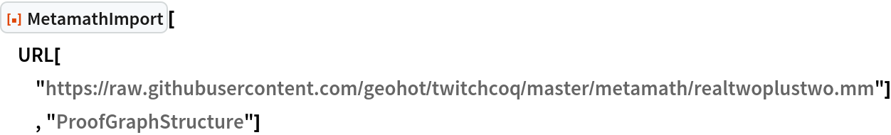 MetamathImport | Wolfram Function Repository