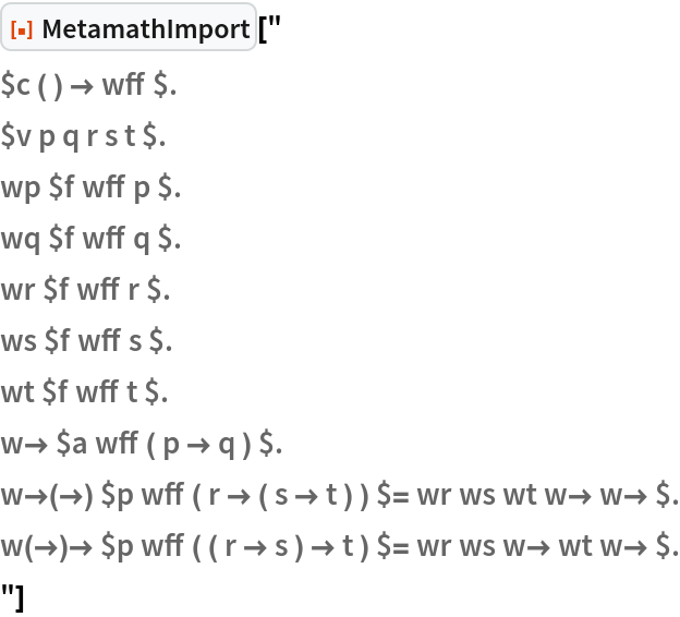 MetamathImport | Wolfram Function Repository