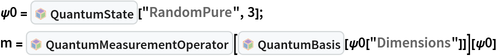 QuantumFramework | Wolfram Language Paclet Repository