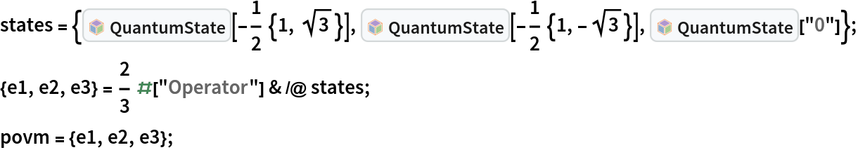 QuantumFramework | Wolfram Language Paclet Repository