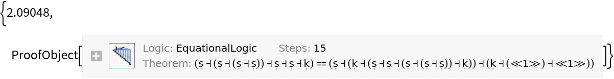 FindCombinatorProof | Wolfram Function Repository