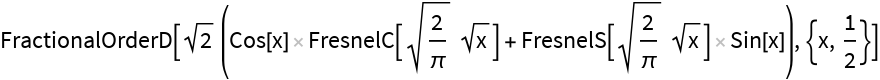 FractionalOrderD | Wolfram Function Repository