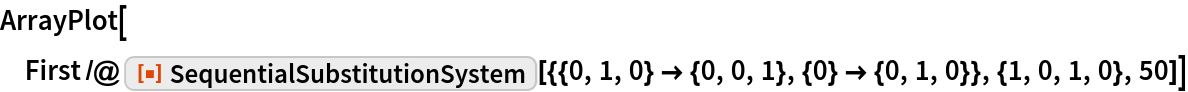 SequentialSubstitutionSystem | Wolfram Function Repository
